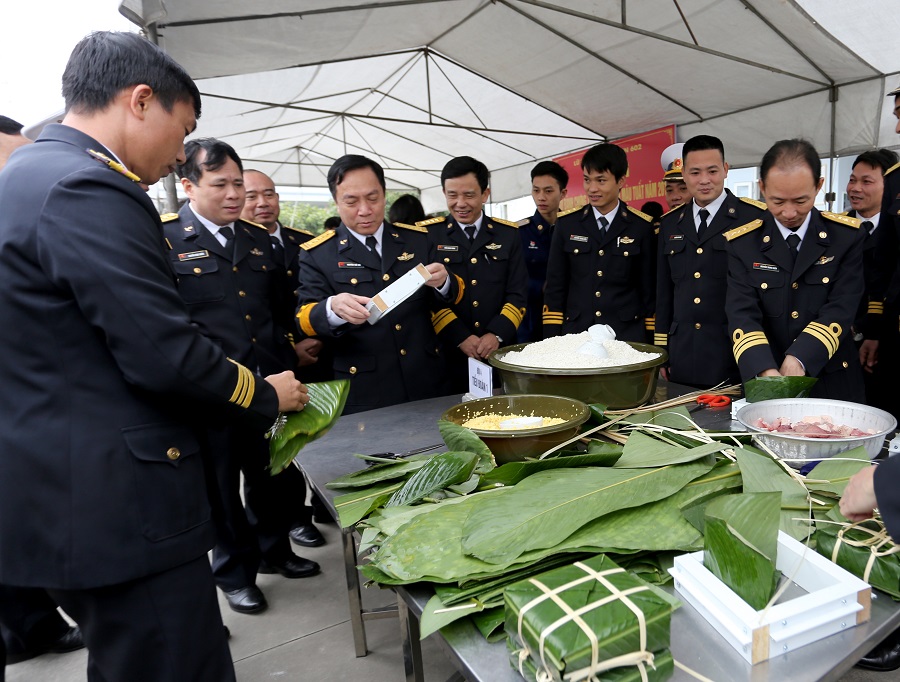 Lữ đoàn Thông tin 602 - Báo Hải quân Việt Nam