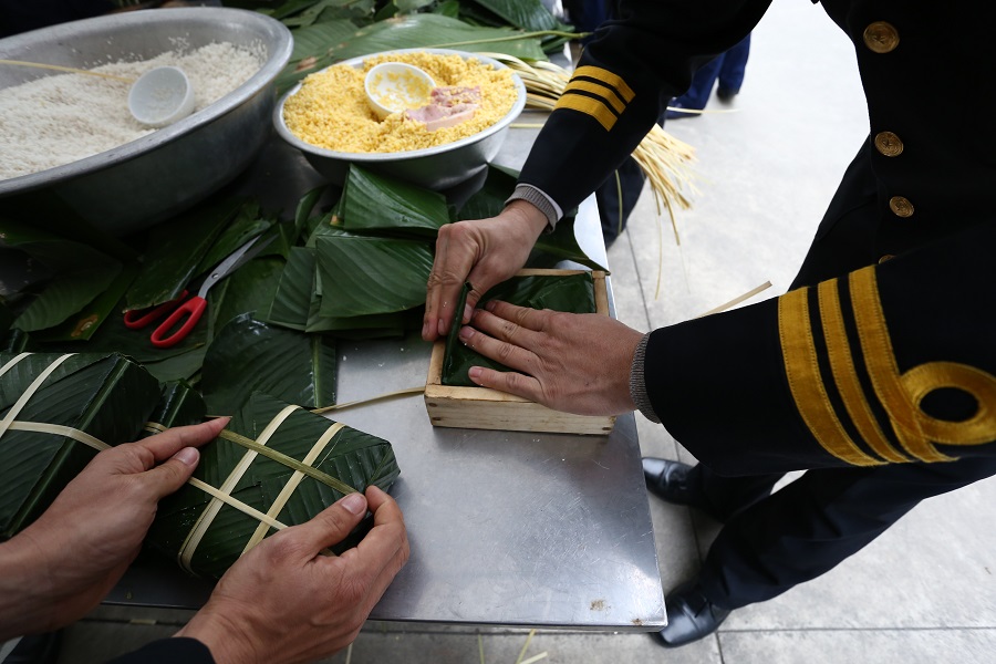 Lữ đoàn Thông tin 602 - Báo Hải quân Việt Nam
